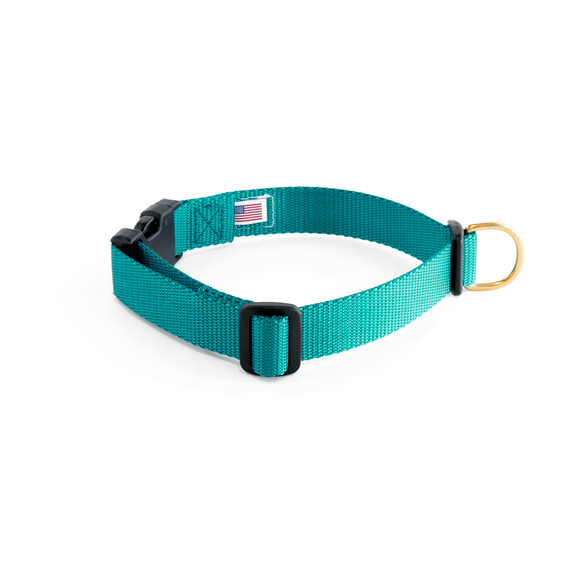 Snap Collar: Teal